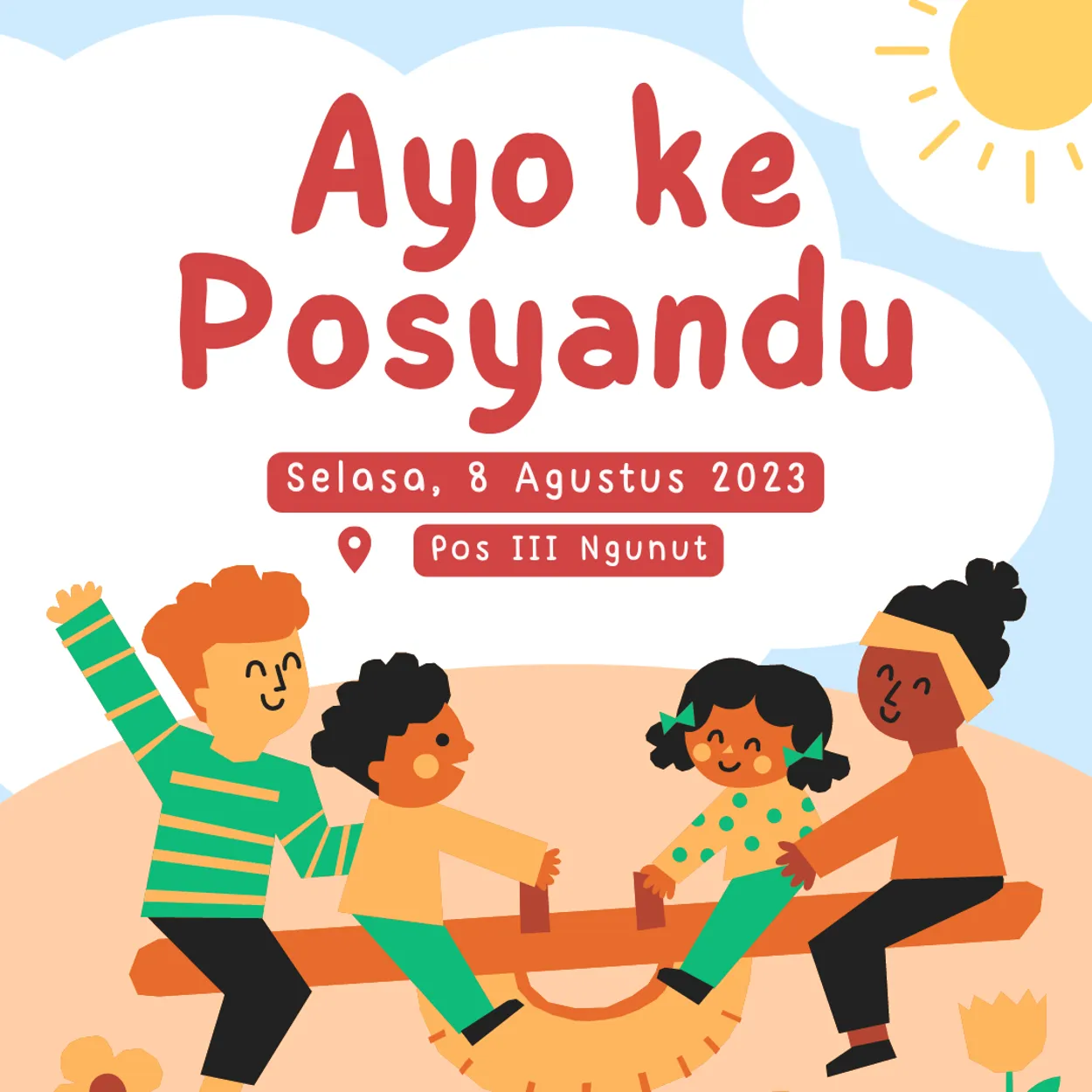 POSYANDU BALITA